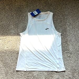 Brooks | Tops | Brand New Brooks Running Tank | Poshmark